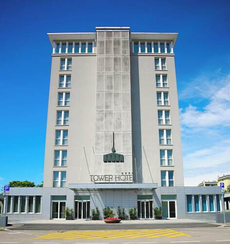 Tower Hotel - Busto Arsizio