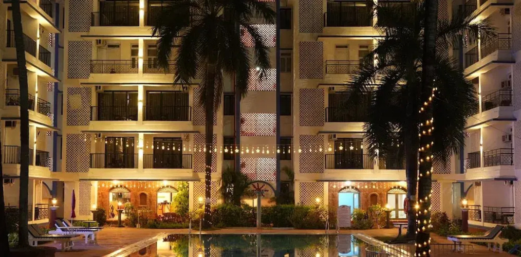 Palmarinha De Goa Unit Of Gkp Real Estat - Goa