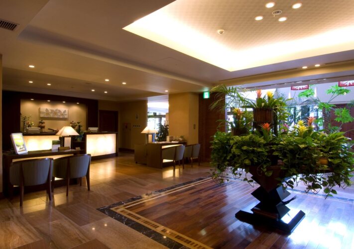 Kaze No Terrace Kukuna Hotel - Lake Kawaguchi
