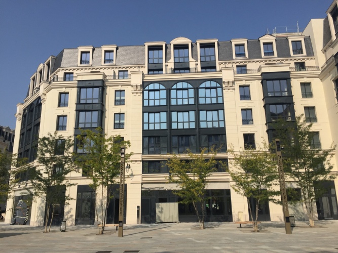 Residhome Paris Clamart - Le Plessis-Robinson