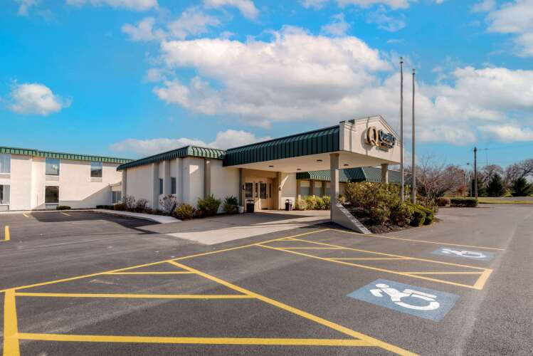Rodeway Inn - Utica, NY