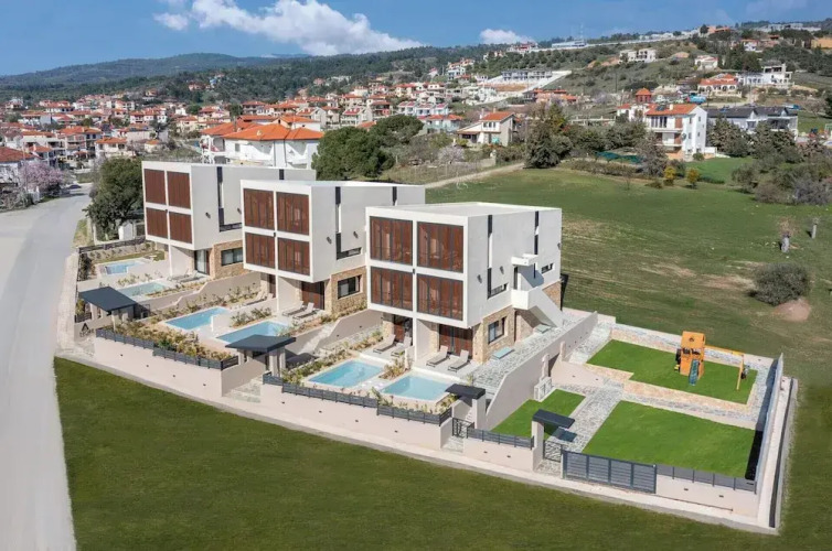 Anore Luxury Suites - Chalkidiki