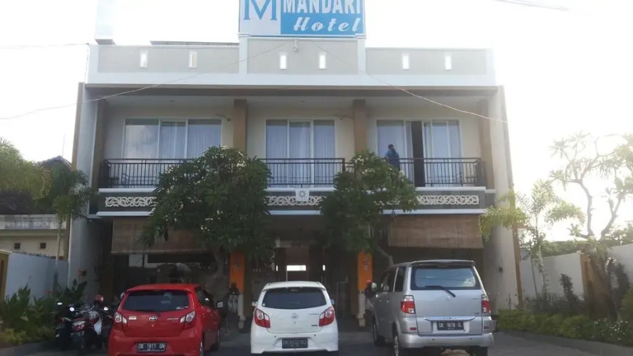 Hotel Mandari - Singaraja