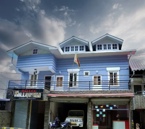 Hotel Hill Queen - Darjeeling