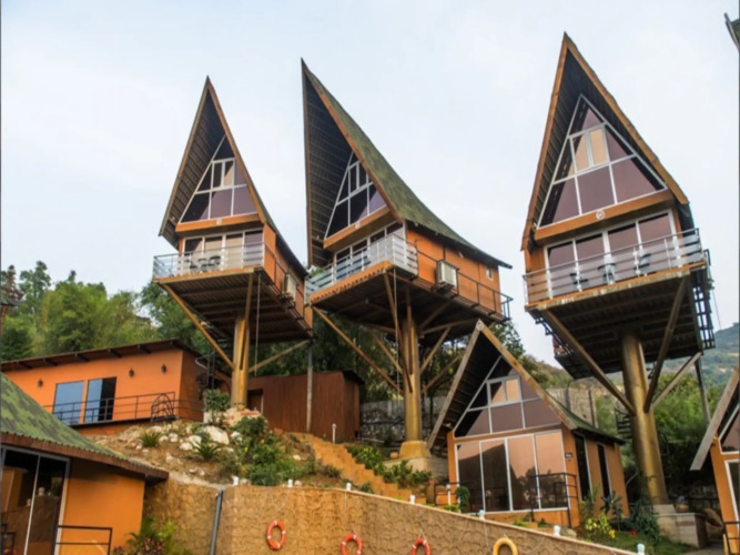 Rumourss Sky Villa And Resort - Lonavla