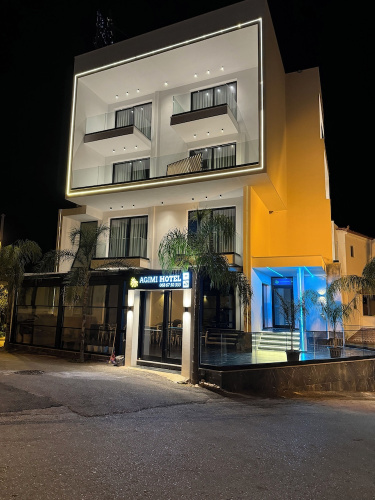 Agimi Hotel Ksamil - Ksamil