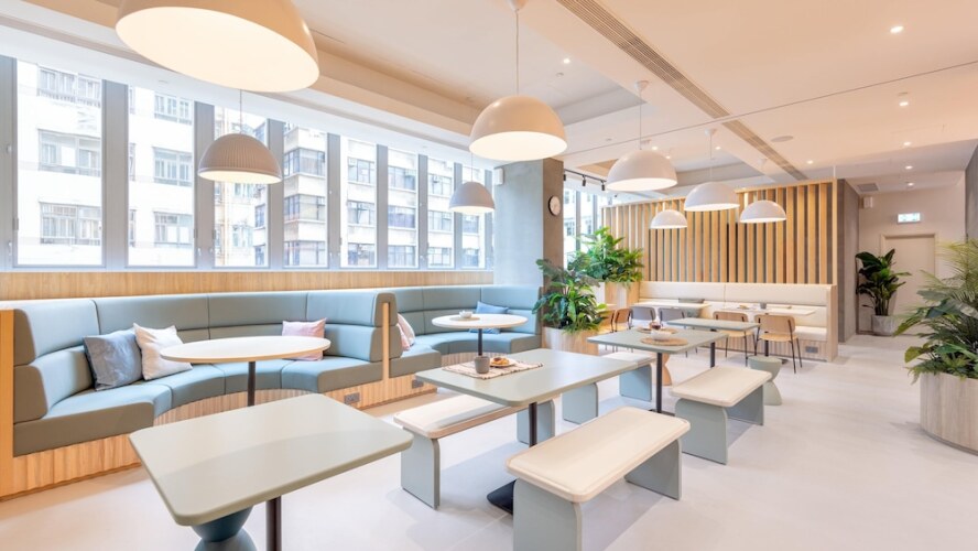 Weave Studios - Sai Ying Pun - Central