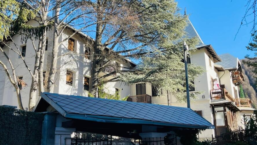 Residence Villa Linda - Bardonecchia