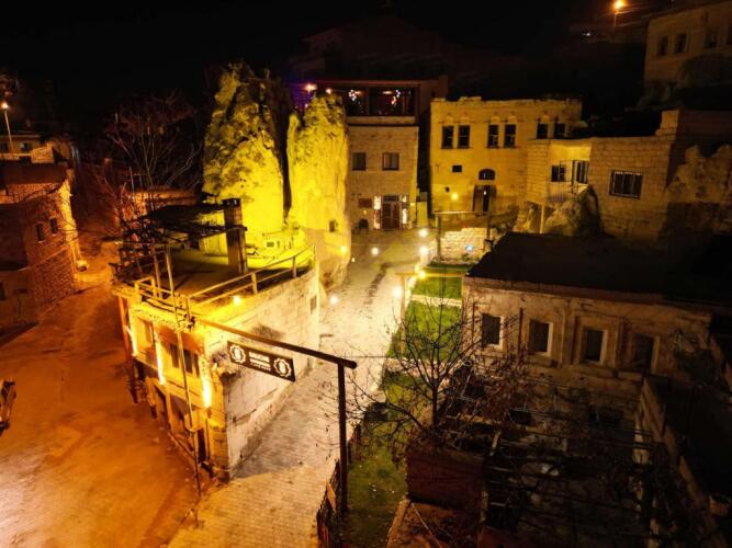 Saliche Cappadocia Cave Suites - Nevşehir