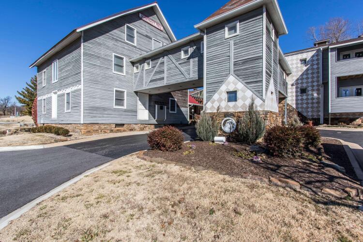 Inn At The Mill, Ascend Hotel Collection - Fayetteville, AR