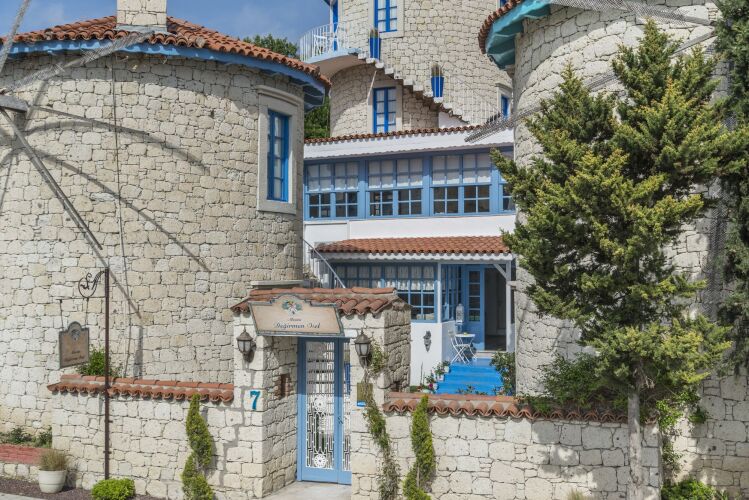 Alacati Degirmen Hotel - Alaçatı