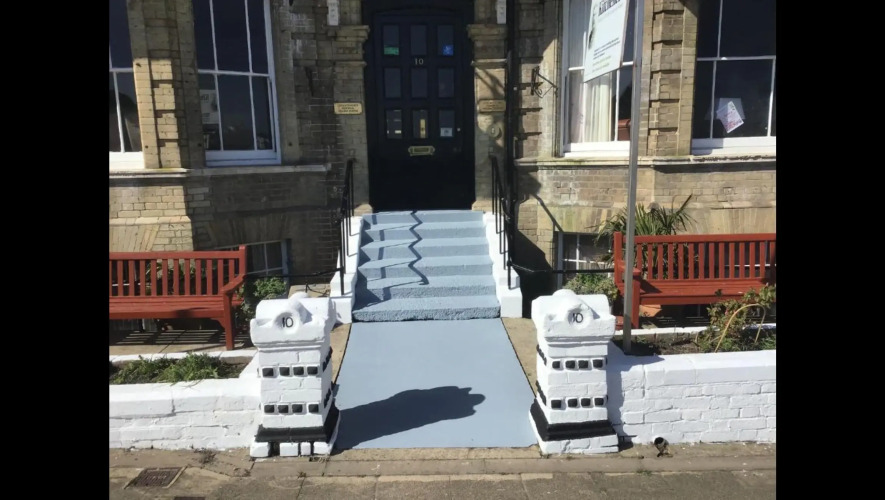 Oyo Lord Kitcheners Guest House - Lowestoft