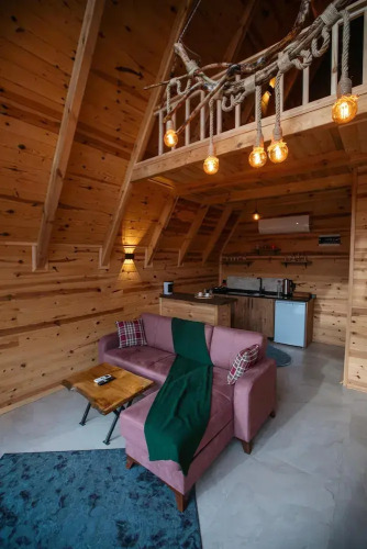 Seyredelim Bungalovs - Artvin