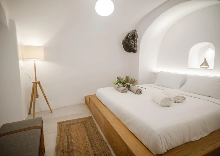 Oia Mare Villas - Santorini