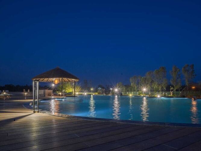 Hotel Sonar Bangla Sundarban - Diamond Harbour