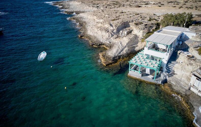 Terra Mare Suites - Milos