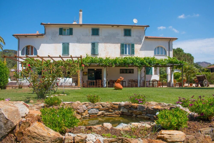 Azienda Agricola Sapereta - Porto Azzurro
