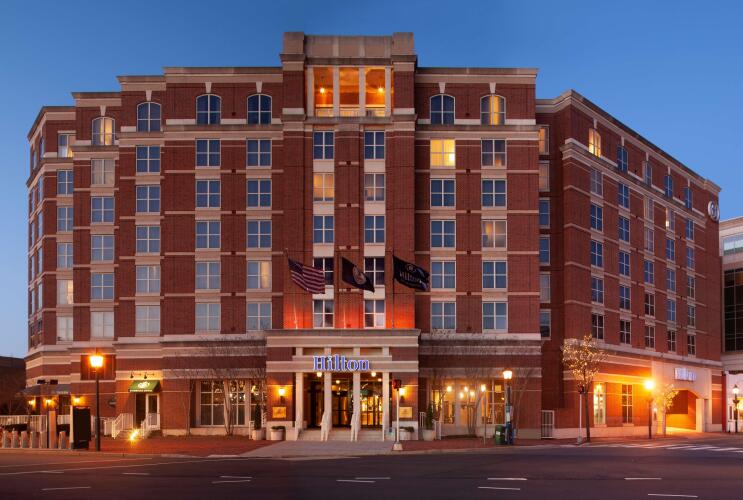 Hilton Alexandria Old Town - Alexandria, VA