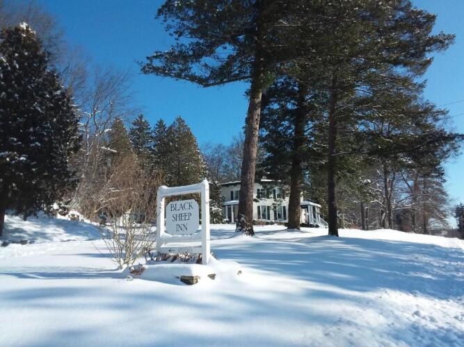 Black Sheep Inn And Spa -