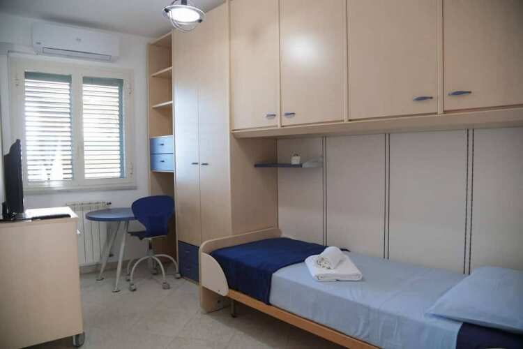 Spacious 4 Bedroom Apartment With Terrace And View - Cefalù