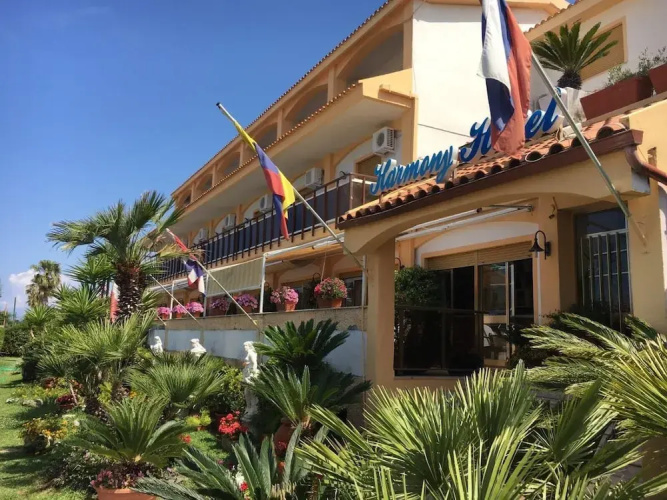 Hotel Harmony - Praia A Mare