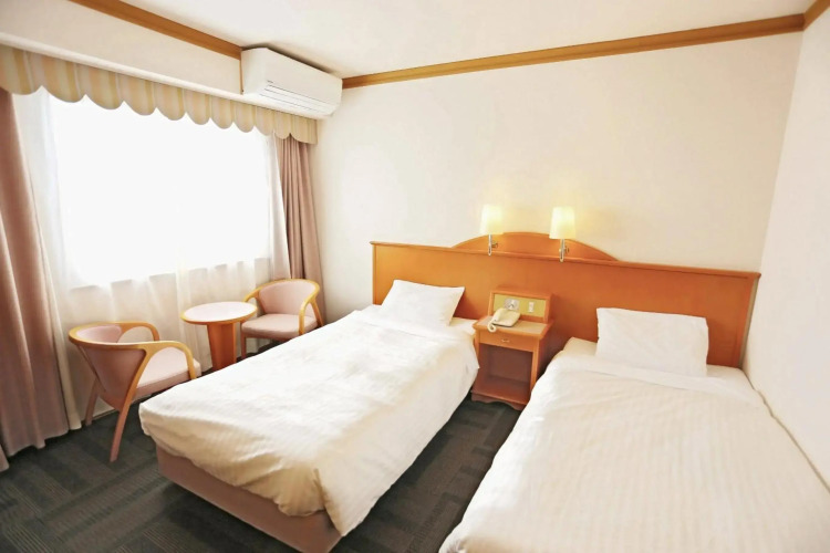 Hotel Castle Inn Isemeotoiwa - Ise