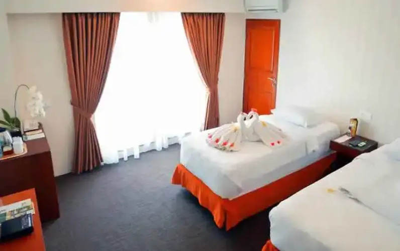 Labersa Garden Inn - Pekanbaru