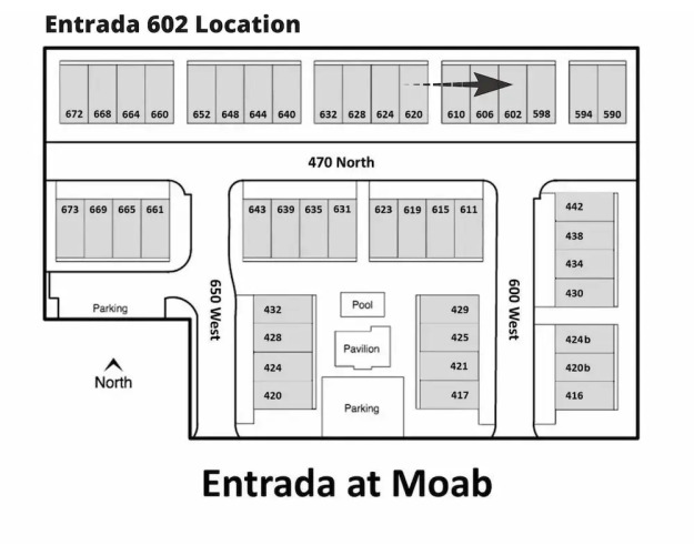 Entrada At Moab 602 - Moab