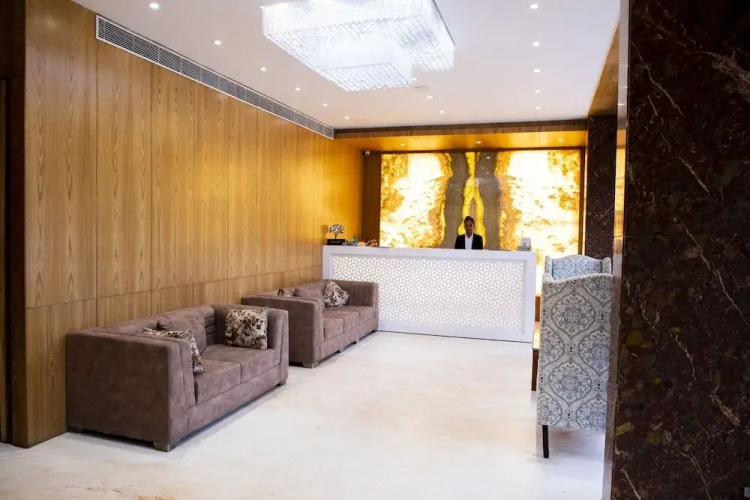 The Moziac Gwalior - Gwalijar