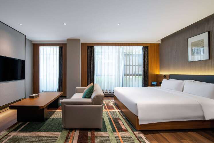 Tryp By Wyndham Zizhou - Neijiang