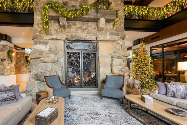 Heartsong Lodge & Resort - Douglas Lake, TN