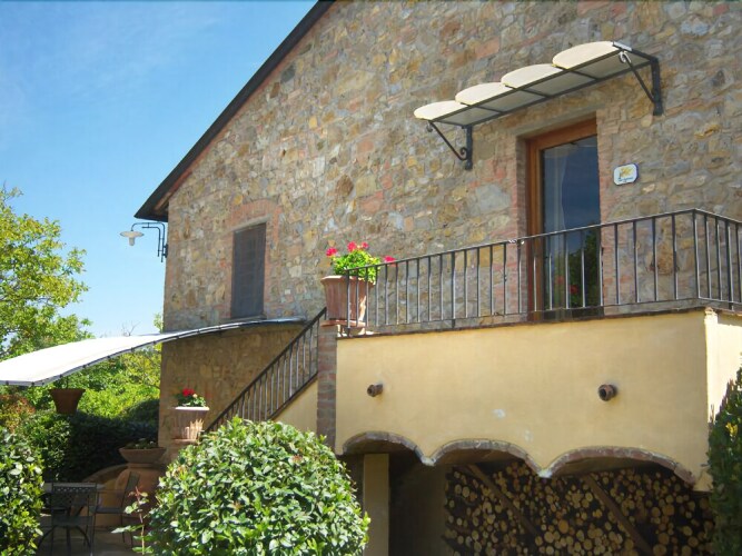 Agriturismo Santa Cristina - Toscana