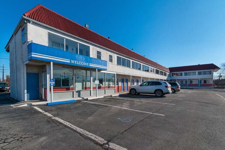 Motel 6 Frackville, Pa - Pottsville, PA