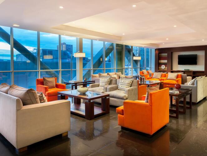 Four Points By Sheraton Los Angeles - Bío Bío