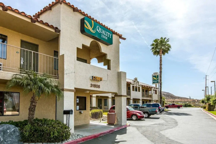 Quality Inn Lake Elsinore - Perris, CA