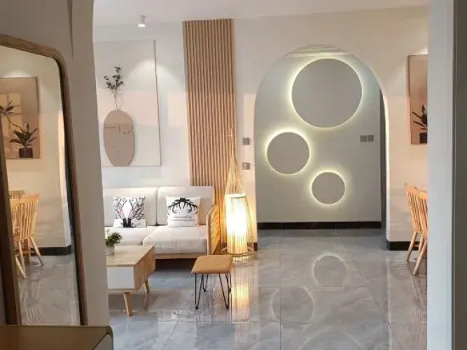 Fangchengganggang Yuhaijing Homestay - Fangchenggang