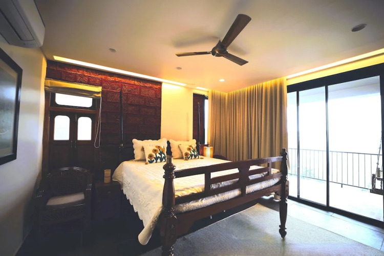 Par-x - Villa Sukoon - 3bhk Valley View - Mahabaleshwar