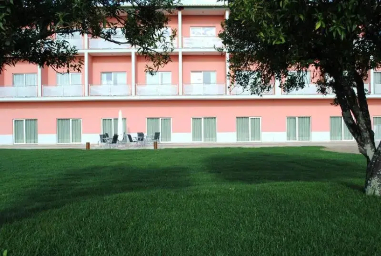 Palace Hotel & Spa Termas De S. Tiago - Région Centre