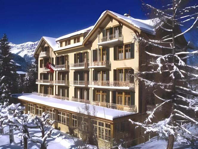 Hotel Falken - Grindelwald