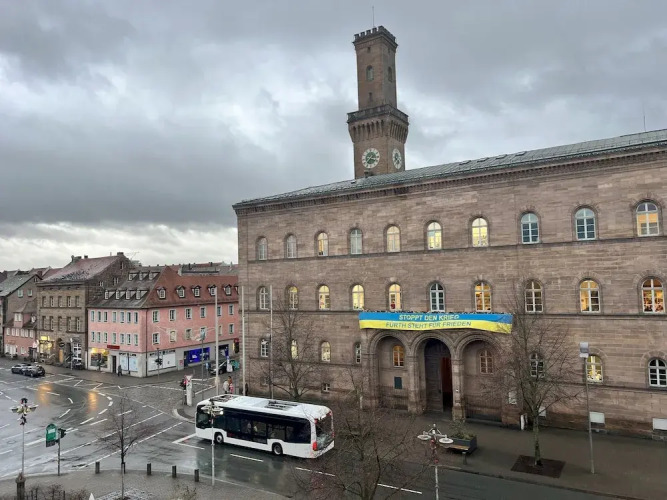 Hotel Schwarzes Kreuz - Fürth