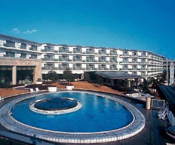 Matsushima Century Hotel - Sendai