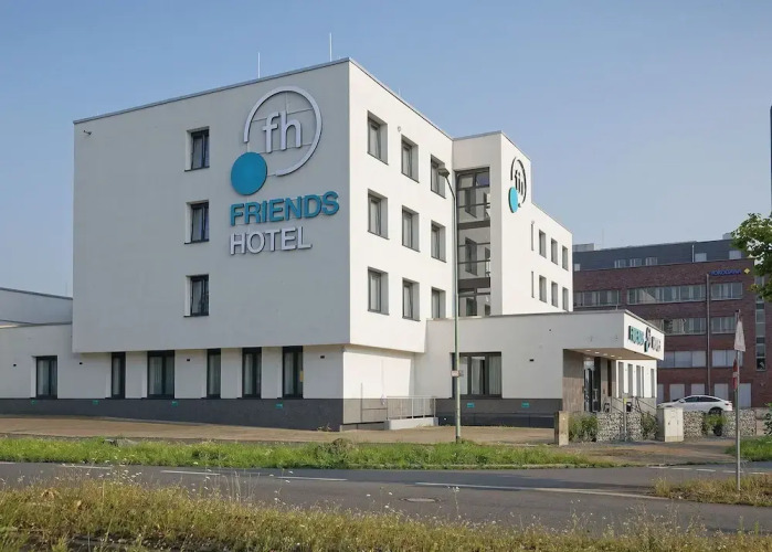 Friends Hotel Düsseldorf Airport - Ratingen