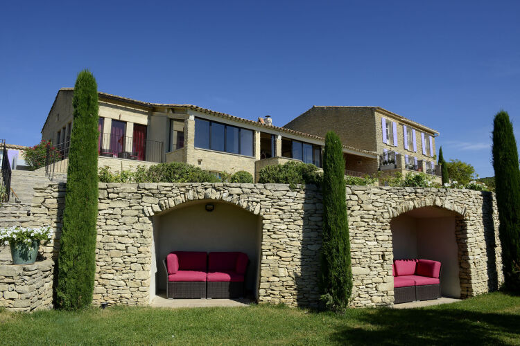 Le Petit Palais D'aglae - Gordes