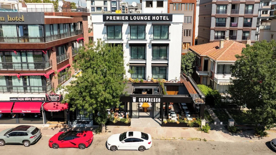 Premier Lounge Hotel - Kurtköy