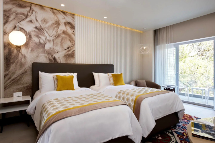 The Park Baga River Goa - Anjuna