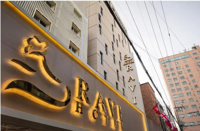 Jamsil Hotel Ravi - 신천동