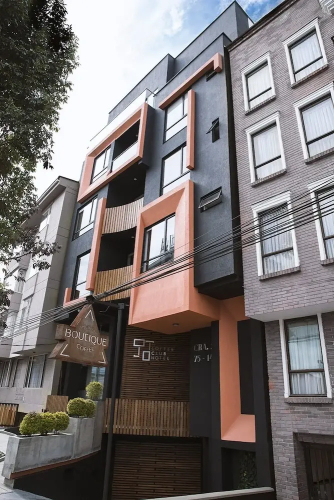 The Coffee Club Hotel - Manizales