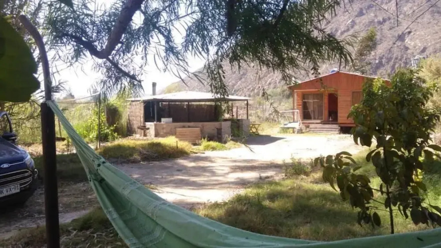 Cabañas En La Naturaleza Del Río Elqui - Vicuña