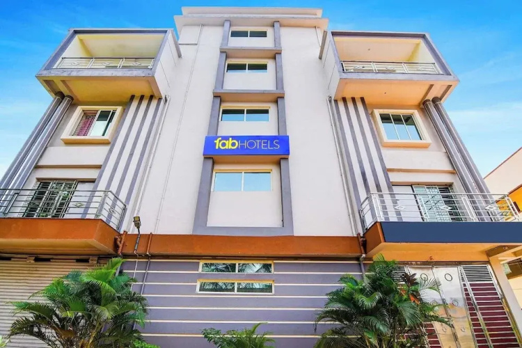 Fabhotel Urban Classy - Bhubaneswar