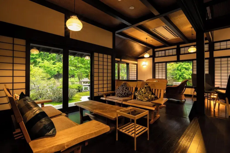 Shinshu Omachi Onsen Ryoan Kawaki - 大町市